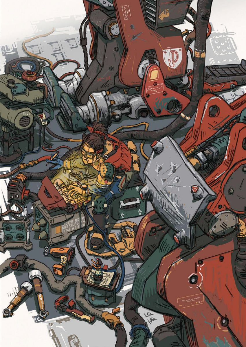 Salvage Union Digital Editions – Leyline Press