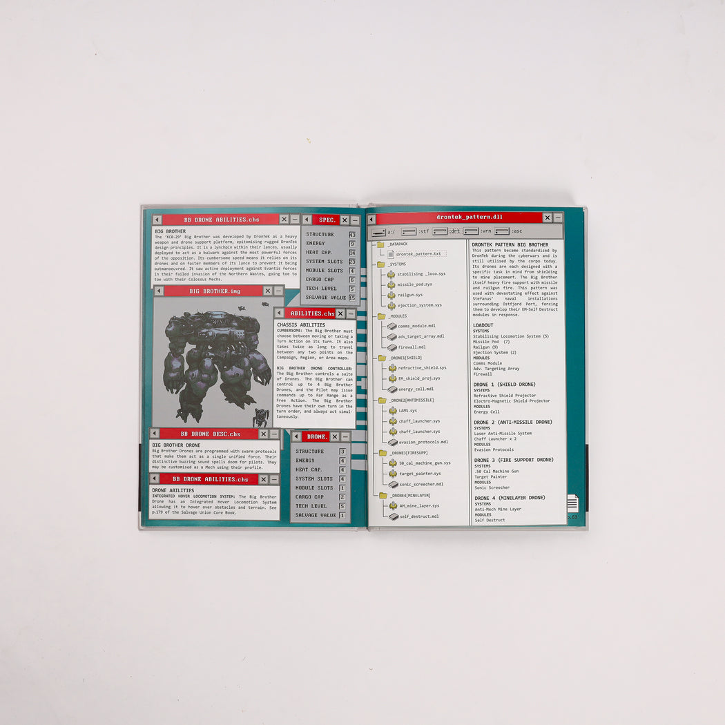 A comparative exploration of OSR RPG Systems - White Box: Fantastic Me ...