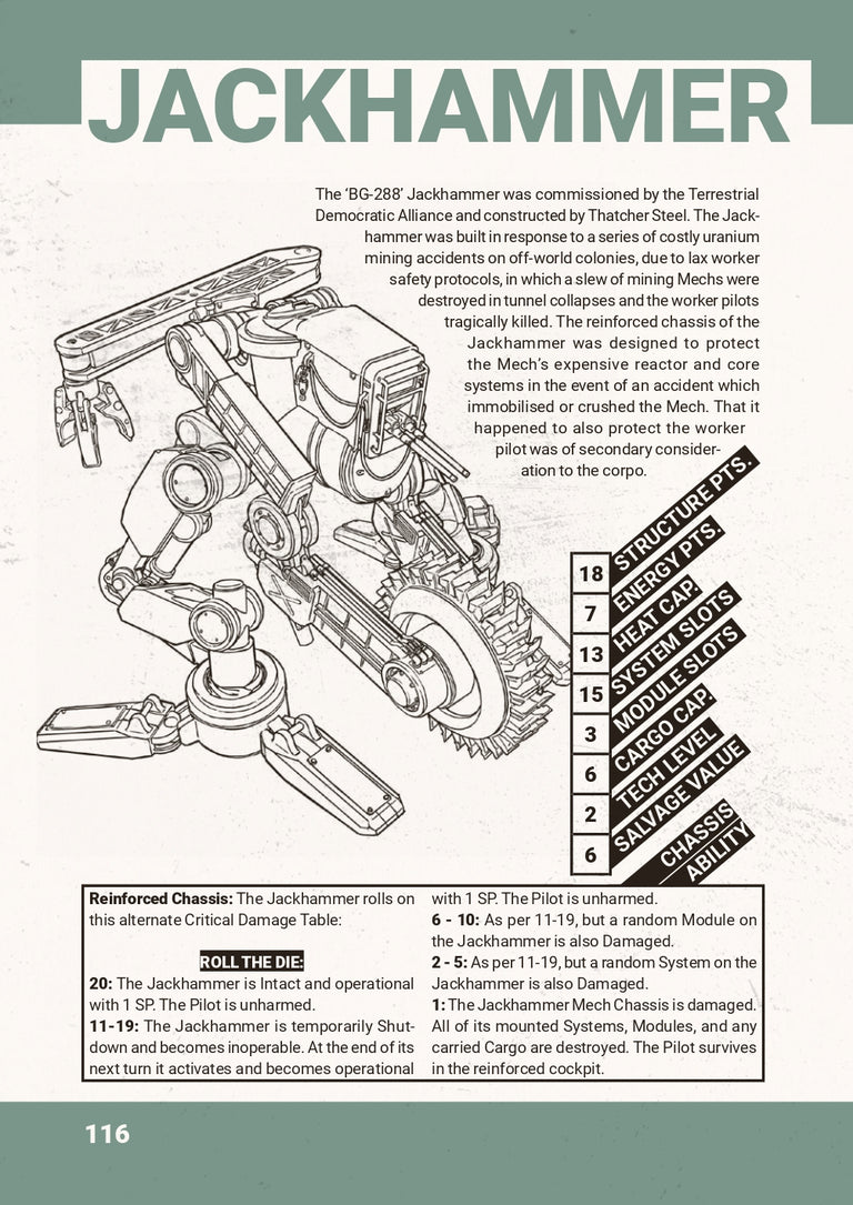 Salvage Union Core Book + Digital Edition (PDF) – Leyline Press